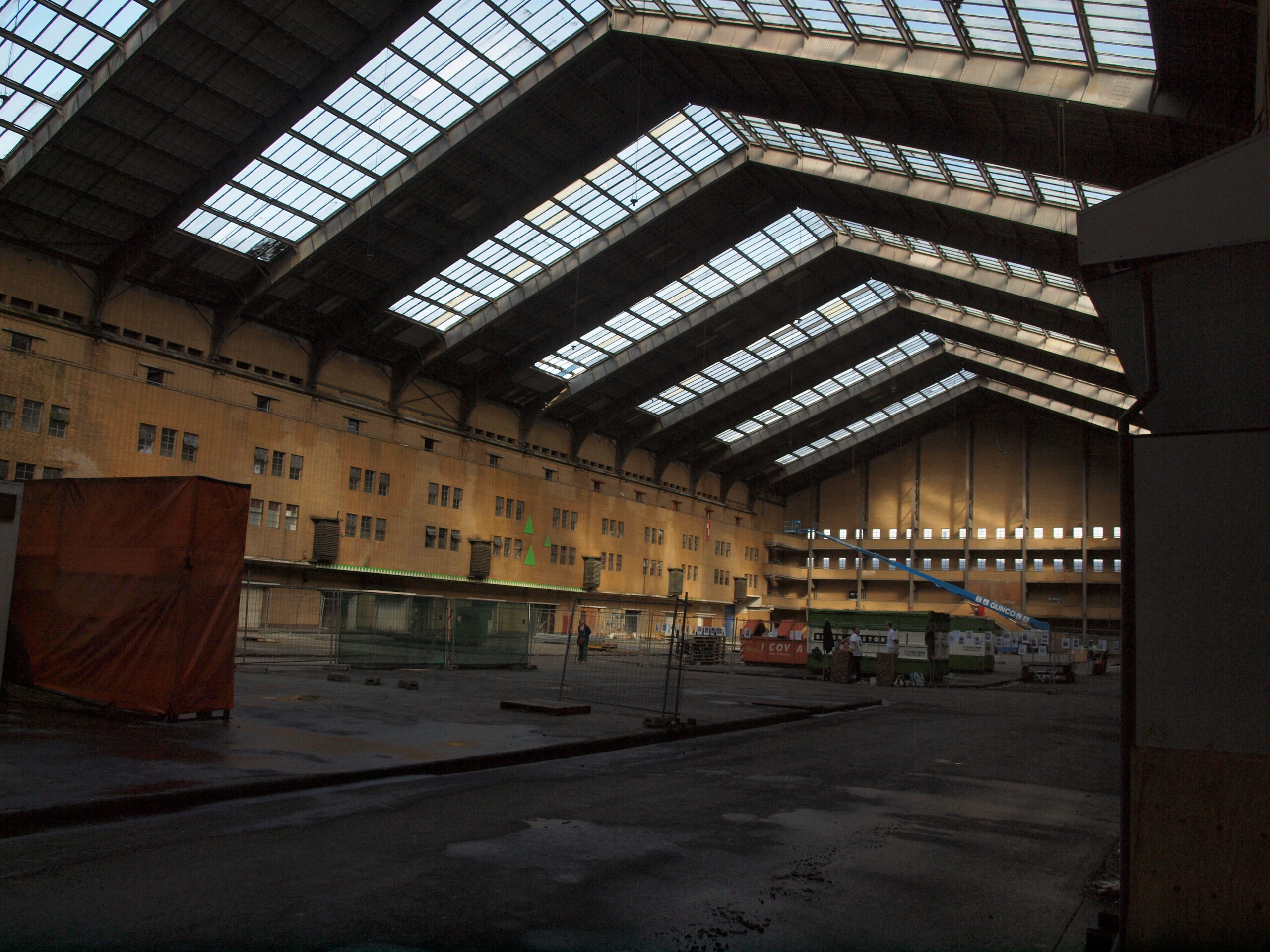 Centrale markthal - Ronald van Warmerdam